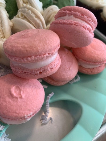 Preorder! Macaron - Classic (Naturally GF) | Oliver's Desserts