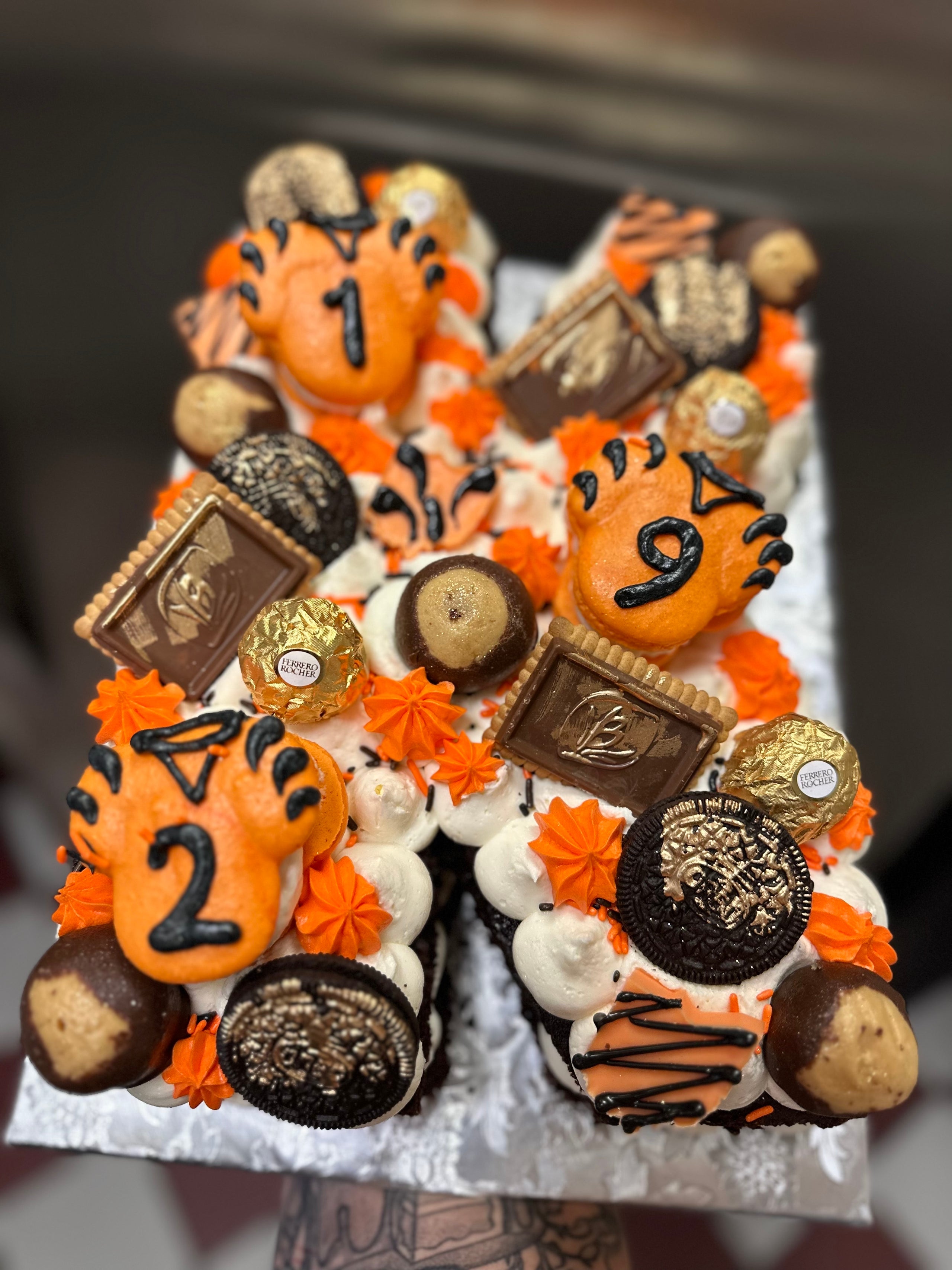 Preorder! Cake - Luxe Shaped Cakes - All Options | Oliver's Desserts